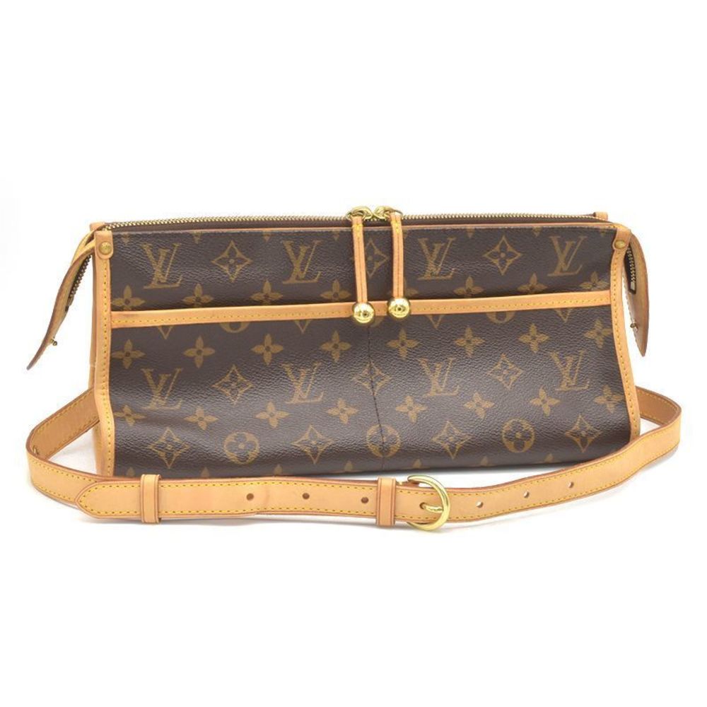 Louis Vuitton Pumper Couron Monogram Crossbody Bag Br… - Gem